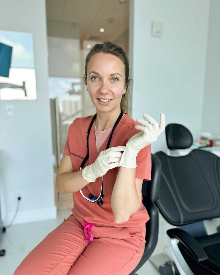 Metal or Ceramic Braces